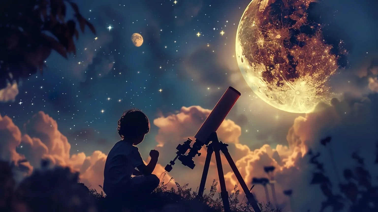 Explore Space with Our Online Astronomy Course - Mission Astro